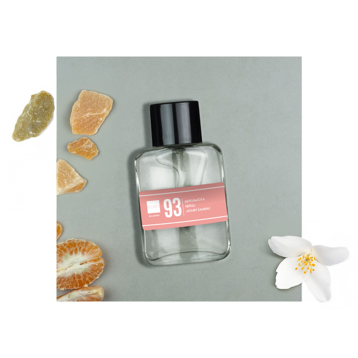 Paradoxe - Prada Dupe: Perfume 93 - Fator 5